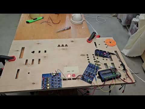 🔦 Pinball Inductive Sensors and Lamps・ 3D File for ・Cults