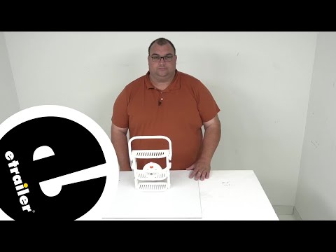 etrailer | SeaSucker Shower Caddy Spec Review