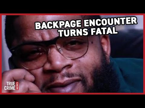 Beloved chef and ex-marine’s Backpage encounter ends in death | Full Episode