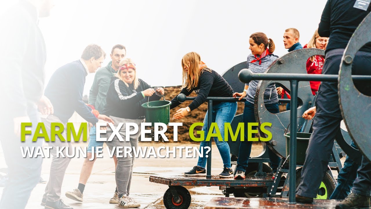 Teamevent: Farm Expert Games | FarmFun