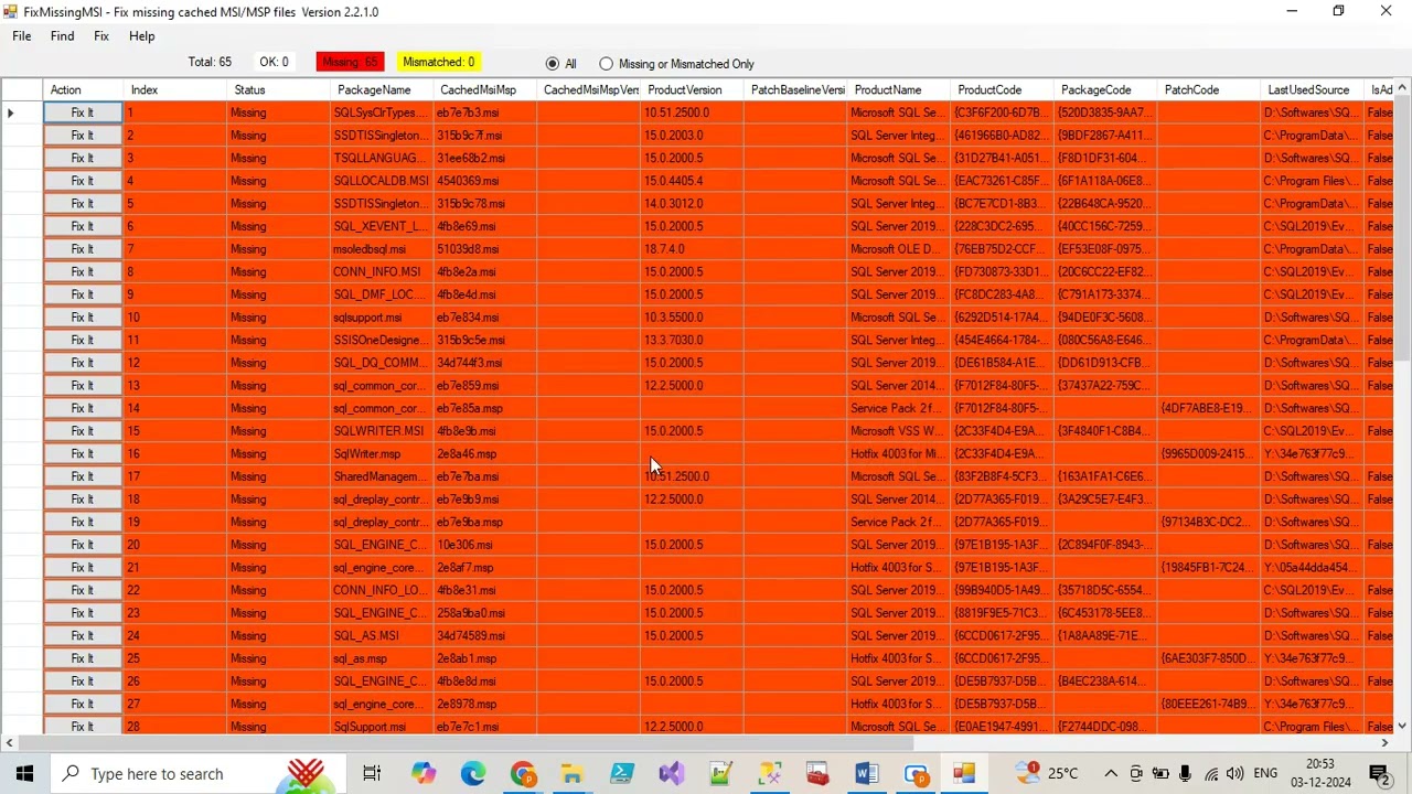 SQL Server Patching Errors FIXED | Real-Time Troubleshooting | SQL DBA Class 26