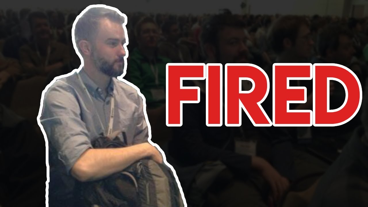 Developer Fired Over A Joke...