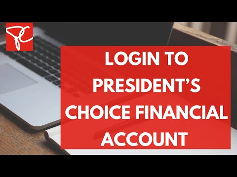 PC Financial login - How to Sign in to PC Financial Account (2023)