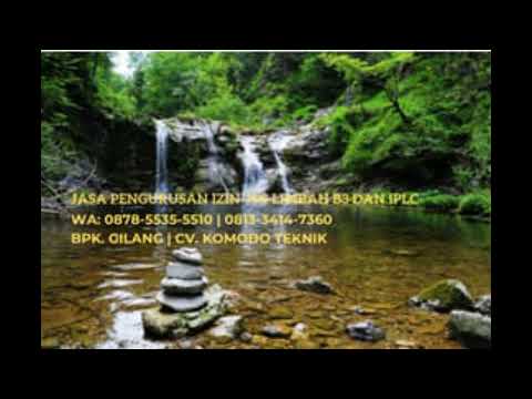 0812 3574 4732 Jasa Pengurusan Izin TPS Limbah B3 Gresik