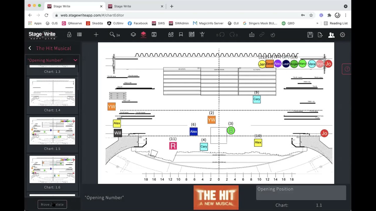 Stage Write Webinar: Introduction to Stage Write