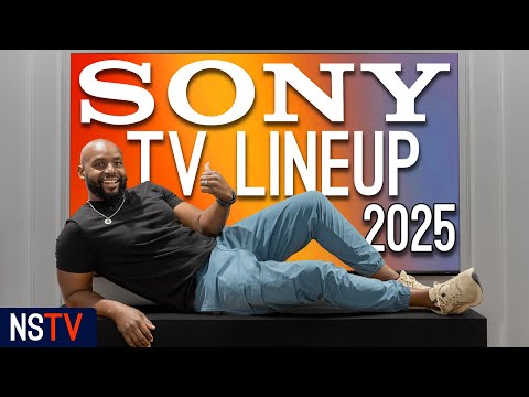 Bad News From Sony & GREAT News Too: Sony 2025 BRAVIA TV Line Up