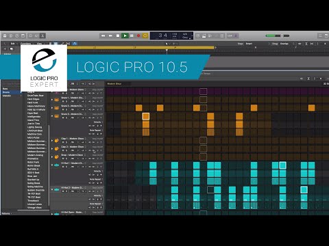 Logic Pro 10 5 Is Here, And Apple Has Once Again Delivered A Ton Of Fantastic New Features