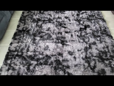 Awesome Amazon Find! Ultra Soft ISEAU 8x10 Gray Area Rug for Living Room