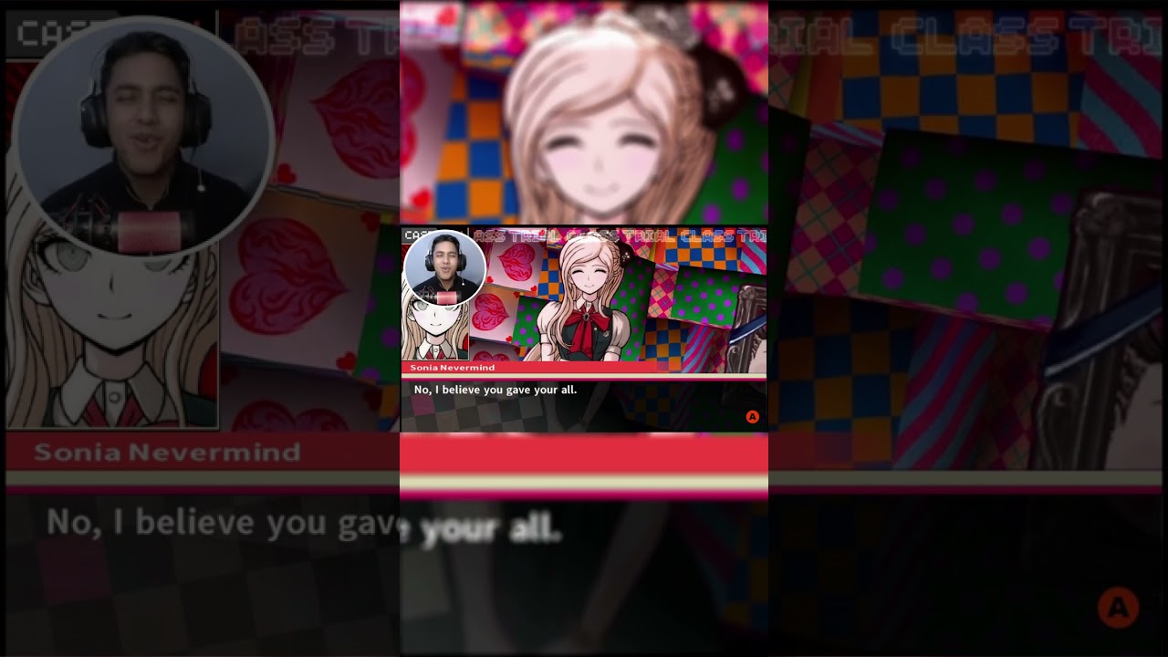 FUYUHIKO IS THE MOST RELIABLE ADULT I AHVE《Danganronpa Highlights 2》