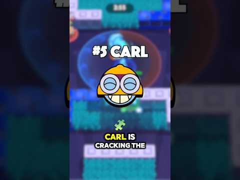 RANKING EVERY BRAWLER! *PART 18* (April 2025) #brawlstars #shorts #brawlstarsgame