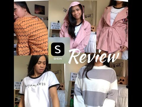 SHEIN REVIEW (Online Shop)