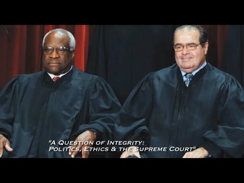 A Question of Integrity: Ethics & The Supreme Court