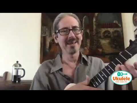 UKC Academy: Arpeggio Meditations for Ukulele with Daniel Ward