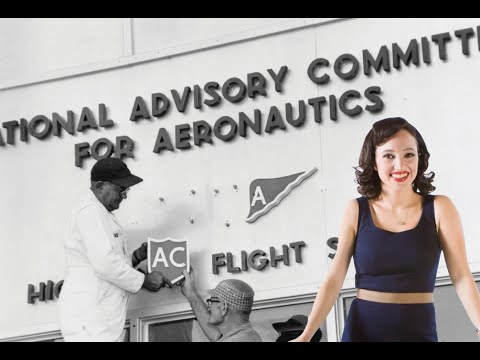 Happy Centennial, NASA!