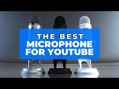 THIS MICROPHONE IS BEST for YOUTUBE or Twitch STREAMING in 2020 - Comparison