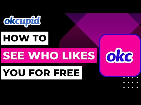 OkCupid How to See Who Likes You for Free !