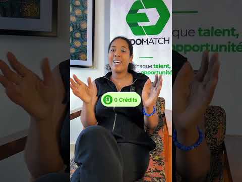 La Chronique de Roxane – Épisode 1 | Offres d’emploi + Astuce recrutement | EdoMatch