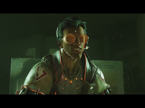 Steam Community :: Video :: All Amir Beckett Moments From The Hex ...