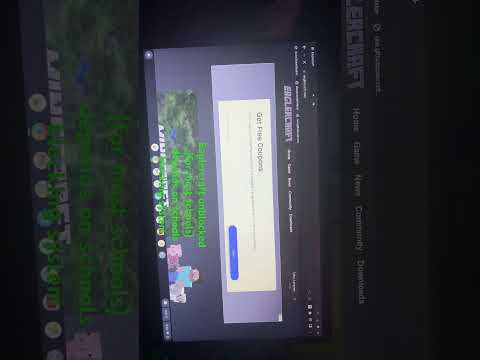 Eaglercraft UNBLOCKED