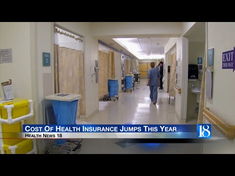 Health News 18: Job-based health insurance is a lot more expensive for companies and workers this
