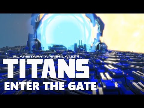 Steam Community :: Video :: Planetary Annihilation TITANS Only 1 type ...