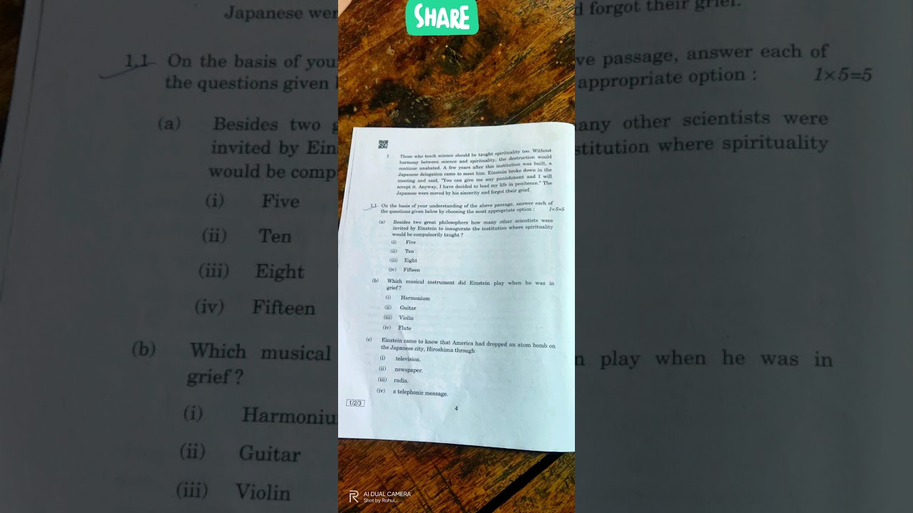 Class 12 all que. paper of 2019.....download pdf from discription ...