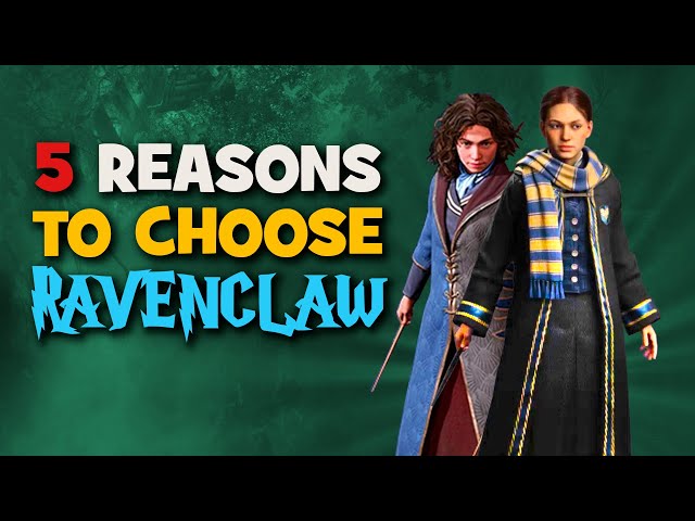 How to get into Ravenclaw in Hogwarts Legacy?