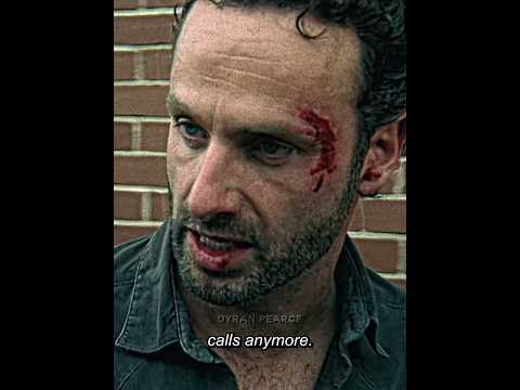 Shane almost killed Rick two times ๐ฑ | The Walking Dead #shorts
