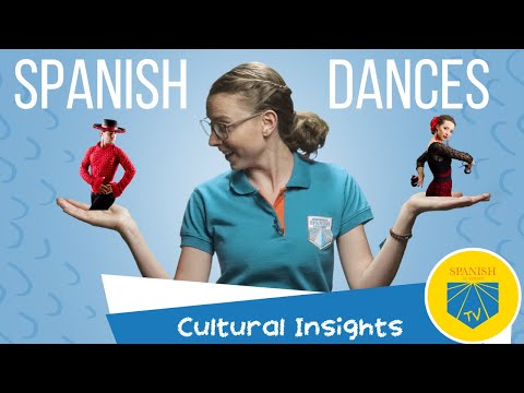 Spanish Dances I Cultural Insights