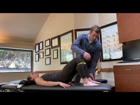 Glute Bridge