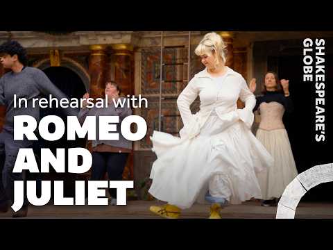 Hoedowns and Showdowns | Romeo and Juliet (2025) | Summer 2025 | Shakespeare's Globe