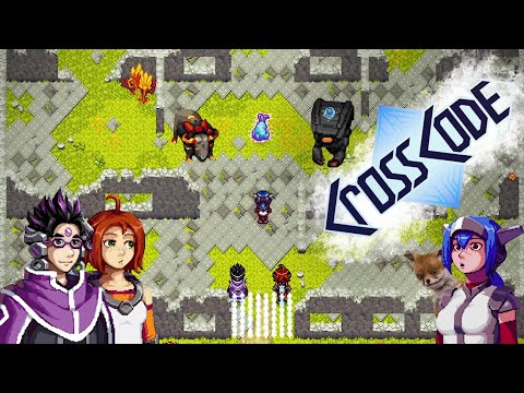Steam Community :: Video :: CrossCode #13 | Боссы и подготовка к рейду