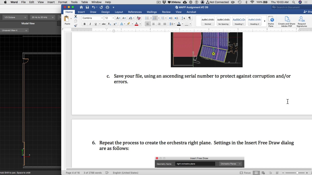 MAPP 3D Assignment 2 3