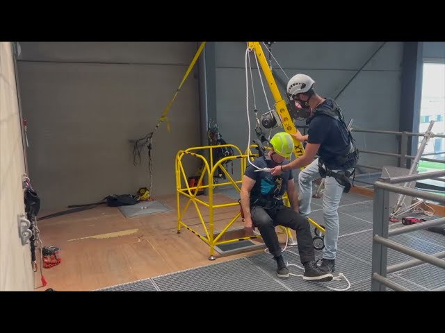 Fall Protection - Karam Rescue Kit Pn651 Manufacturer from Mumbai