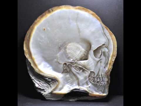 Beautiful shells carved with skulls | Boing Boing