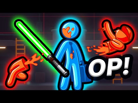 Steam Community :: Video :: Night Shift Lightsaber Battles in Stick It ...