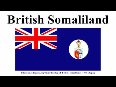 British Somaliland