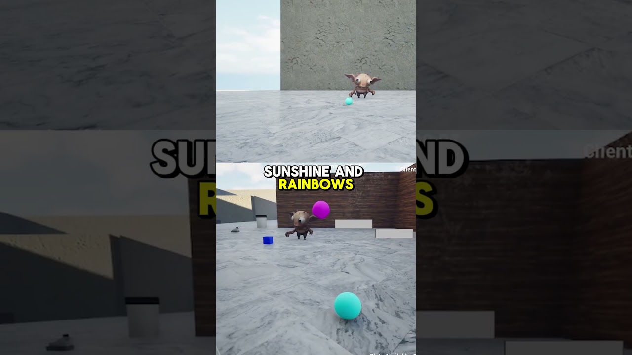 I added an inventory system to my game and it nearly broke me #unrealengine #multiplayer #coop