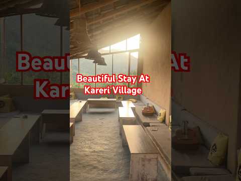 Peaceful Stay at Kareri Village #hosteller #dharamshala #himachal #travelvlog #trekking #traveling