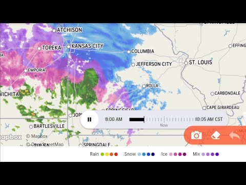 12/29/20 Local Weather Forecast