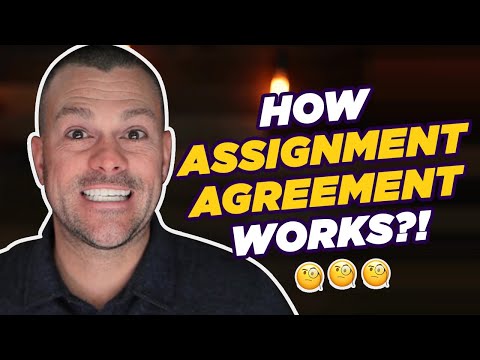 How Assigning Contracts Works?