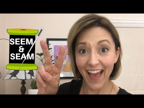 How to Pronounce SEEM & SEAM - English Pronunciation Lesson