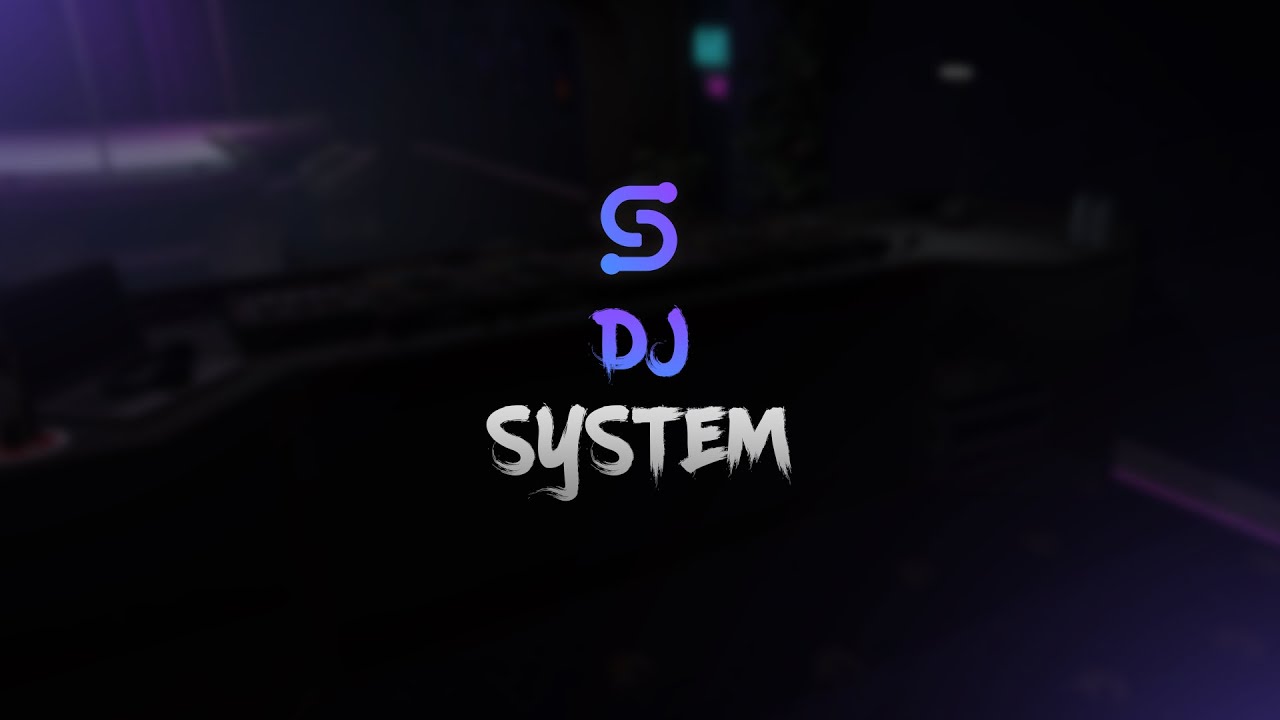 Scriptify - DJ System (FREE)