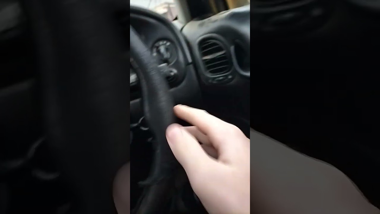 starting up the VX commodore (take one)