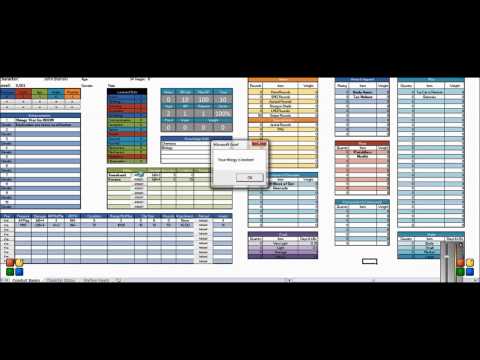 The Interactive Character Sheet for Outbreak the RPG (Early Alpha Stage)