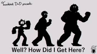 Toonkind DnD - Well? How did I get here? - Fimfiction