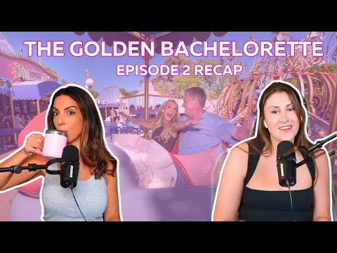 'The Golden Bachelorette' Episode 2 Recap: Dan, Dan, He's My Man