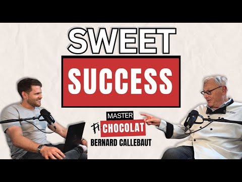 Sweet Success - Master Chocolat - Bernard Callebaut