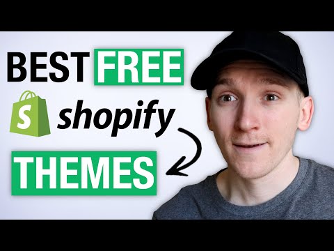 Best FREE Shopify Themes 2022 - Shopify Theme Review
