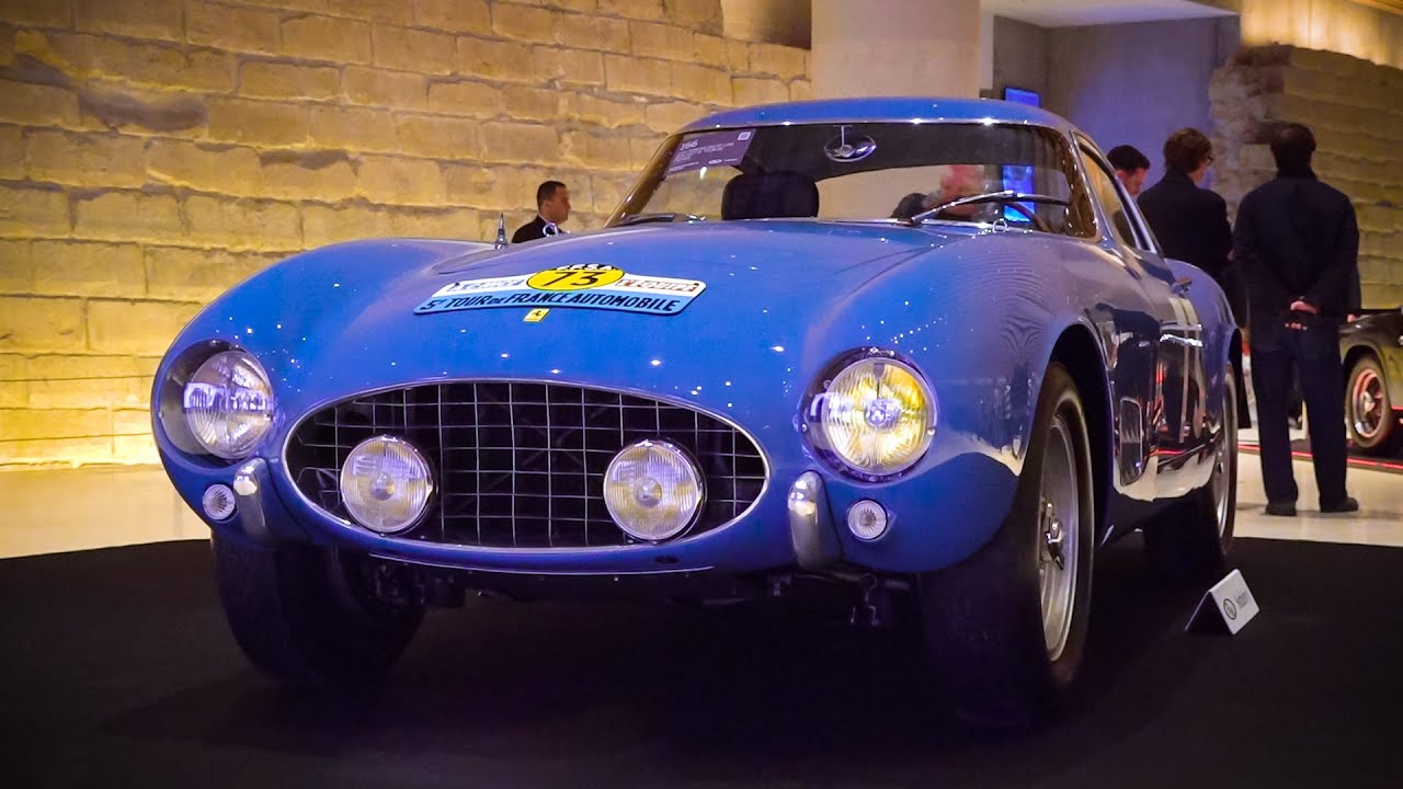 The Best Classic cars from RM Sotheby's Auction in PARIS 2026
